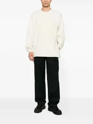 Oakley Logo-embroidered Sweatshirt