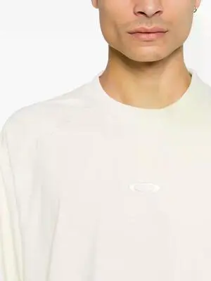Oakley Crew Neck Long Sleeve Sweatshirt - Neutrals