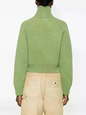 B.B. WALACE Hesse Button-up Raglan-sleeve Cardigan