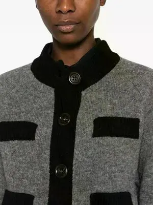 B.B. WALACE Frida Button-up Cardigan