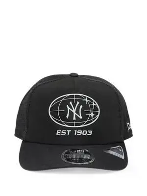 New Era 9forty Cap - Black