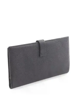 Hermès 2007 Bearn Classic Bi-fold Wallet