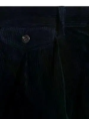 Polo Ralph Lauren Corduroy Pleated Trousers