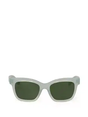 Off-White Square-frame Sunglasses - Neutrals