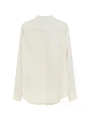 Gucci Incrocio Gg-motif Chain-print Shirt
