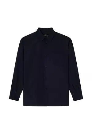 A.p.c. Button-up Chest-pocket Jacket