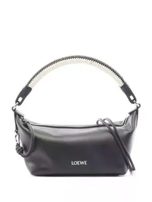 Loewe 2020s Mini Two-way Shoulder Bag - Black