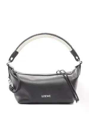 Loewe 2020s Mini Two-way Shoulder Bag - Black