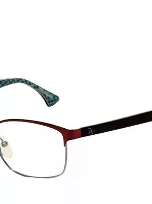 Zadig&Voltaire Rectangle Frame Eyeglasses