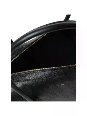 Yuzefi Brioche Pebble-grain Leather Shoulder Bag