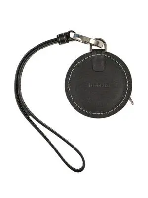A.p.c. Ruban Leather Tape-measure Keyring Charm