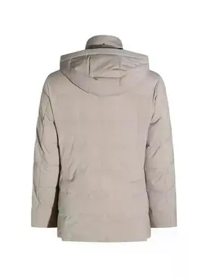 MONTECORE Hooded Padded Coat