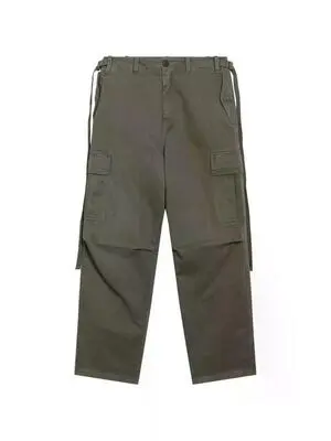Fendi Cargo Pants With Buckled Straps