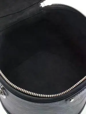 LOUIS VUITTON Epi Leather Cylindrical Tote Bag