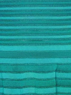 Missoni Striped Midi Dress