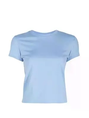 FRAME Crew-neck T-shirt - Blue