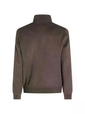 MONTECORE Button-fastening Cashmere Jacket