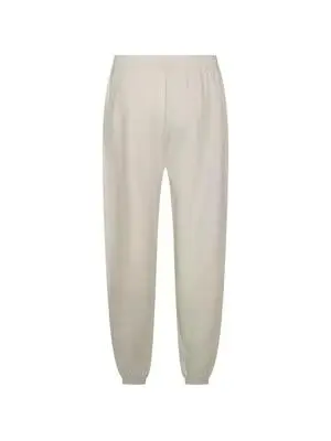 Malo Elastic-waist Trousers