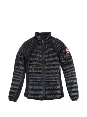 Canada Goose Hybridge Lite Quilted Puffer Jacket - Black
