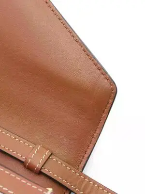Celine Triomphe Cross Body Bag - Neutrals