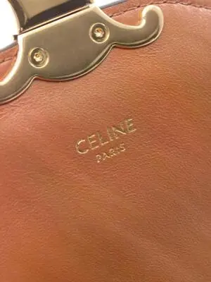 Celine Triomphe Crossbody Bag
