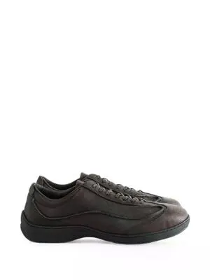 KIKO KOSTADINOV Sargo Panelled Leather Sneakers