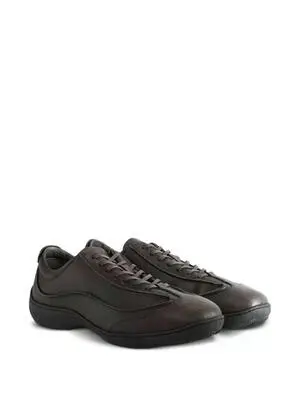 KIKO KOSTADINOV Sargo Panelled Leather Sneakers