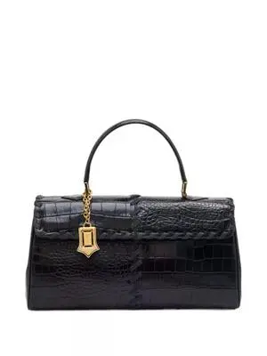 Saint Laurent Leather East-west Bag - Black