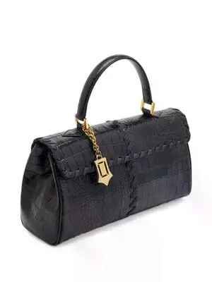 Saint Laurent Leather East-west Bag