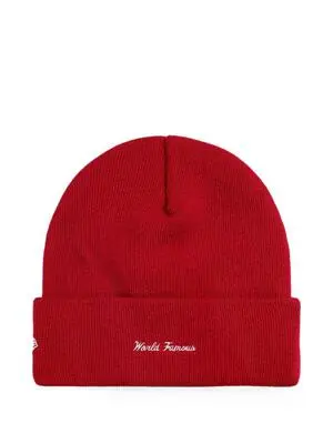 Supreme New Era Action Beanie Hat