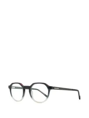 MOREL Kalmar Round Frame Eyeglasses