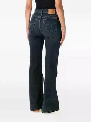 LEVI'S High-waisted Flared Jeans