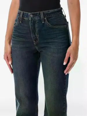 LEVI'S High-waisted Flared Jeans