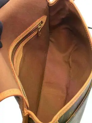 LOUIS VUITTON 2002 Sologne Monogram Shoulder Bag