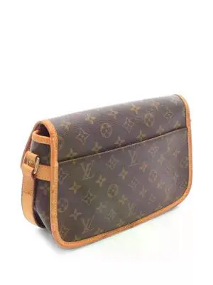 LOUIS VUITTON Sologne Monogram Shoulder Bag