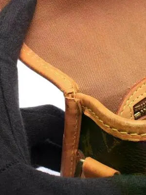 LOUIS VUITTON Sologne Monogram Shoulder Bag