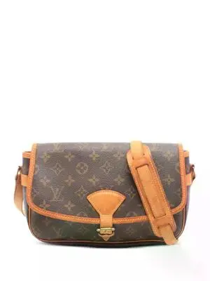 LOUIS VUITTON Sologne Monogram Shoulder Bag