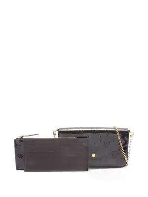 LOUIS VUITTON Monogram Clutch Bag