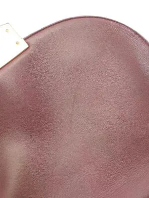 Celine 2000s Trotter Shoulder Bag