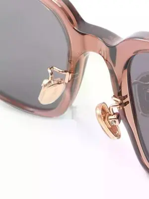 TOM FORD 2020s Square-frame Sunglasses
