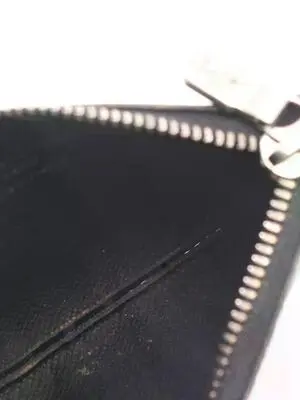 LOUIS VUITTON 2021 Monogram Eclipse Reverse Coin Purse
