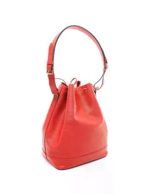 LOUIS VUITTON Epi Leather Noé Bucket Bag