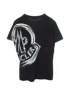 Moncler 2010s Graphic-print T-shirt