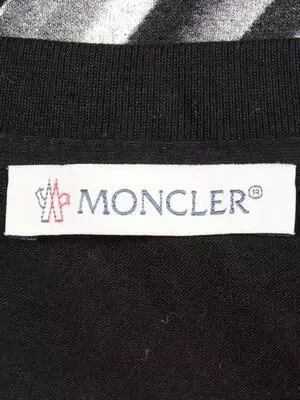 Moncler 2010s Graphic-print T-shirt