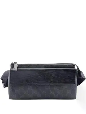 Gucci Gg Canvas Belt Bag