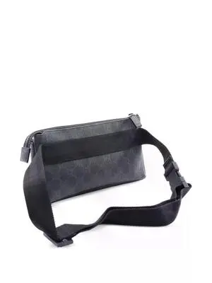 Gucci Gg Canvas Belt Bag