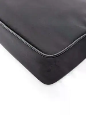 Prada 2020s Tessuto Saffiano Shoulder Bag