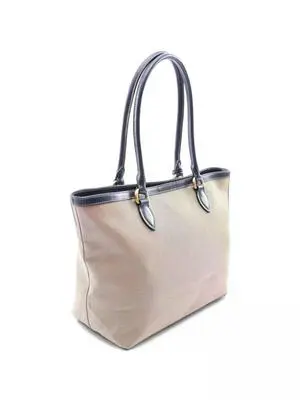 Prada 2010s Logo-print Tote Bag
