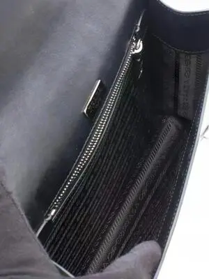 Prada 2010s Soft Tote Bag