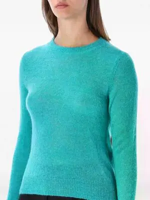 Studio Nicholson Eyla Crew-neck Knit Sweater